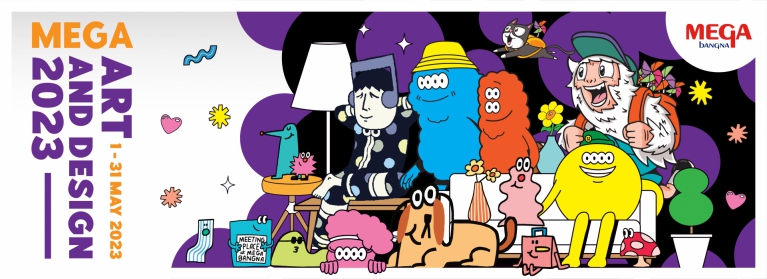 MEGA ART JOURNEY 2023